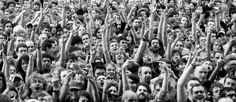 Rage Against The Machine: Live At Finsbury Park
