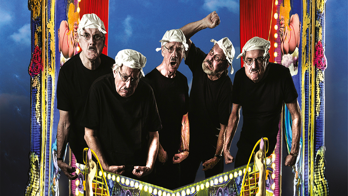 Monty Python: Live (Mostly) - One Down, Five To Go