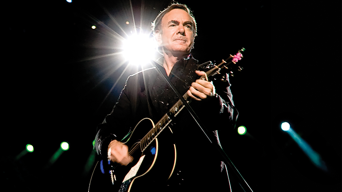 Neil Diamond: Hot August Night NYC
