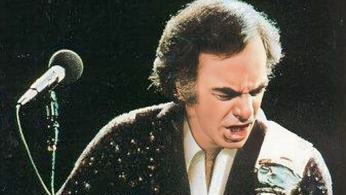Neil Diamond: Greatest Hits Live